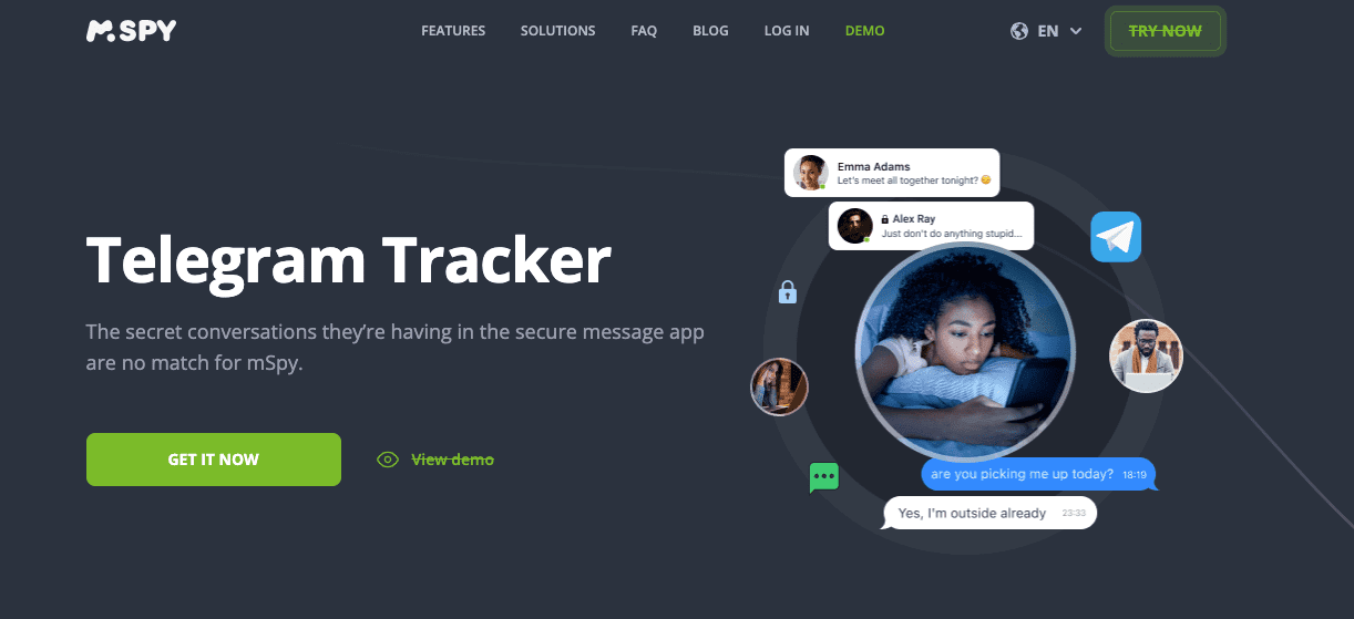 Telegram Spy App Finally Hits The Market: Here’s What You Need To Know